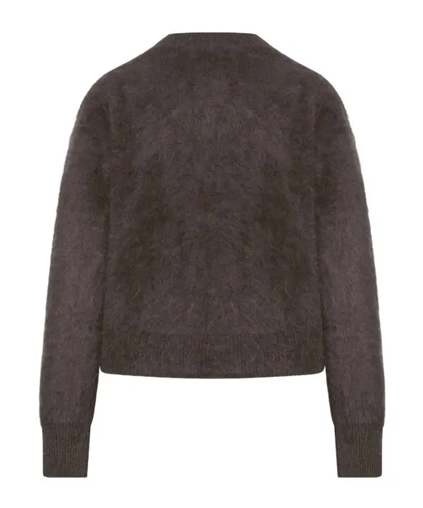 LISA YANG Long-sleeve Knit Cardigan