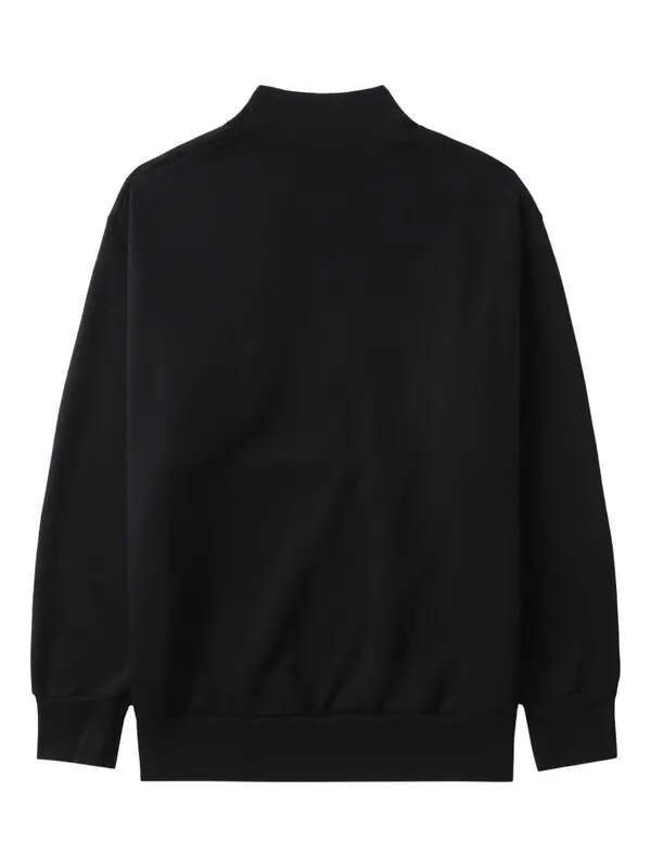 Comme Des Garçons Long-sleeved Sweatshirt
