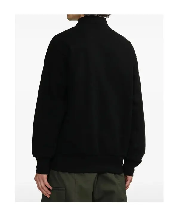 Comme Des Garçons Long-sleeved Sweatshirt