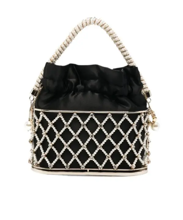 Rosantica Drawstring Tote Bag