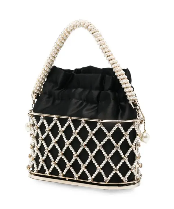 Rosantica Drawstring Tote Bag