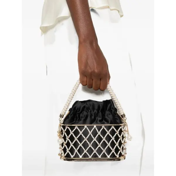 Rosantica Drawstring Tote Bag