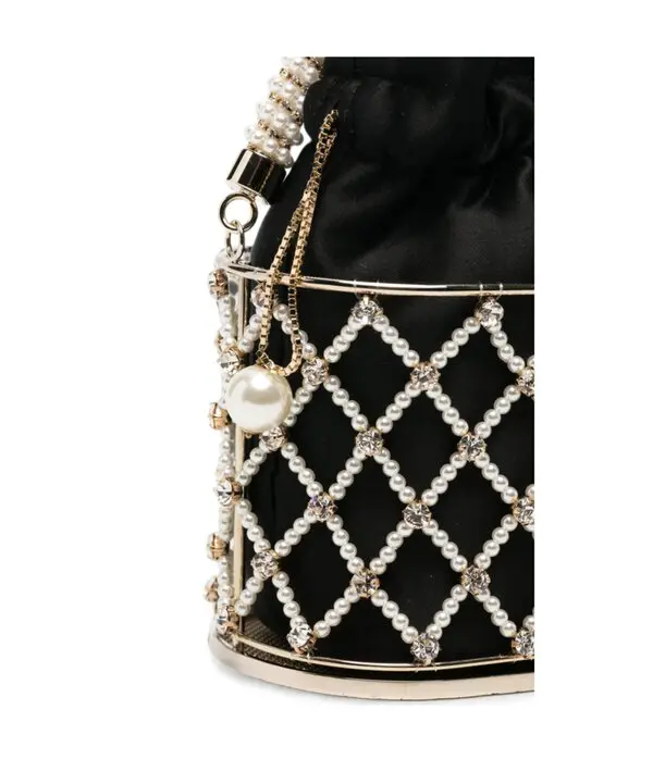 Rosantica Drawstring Tote Bag