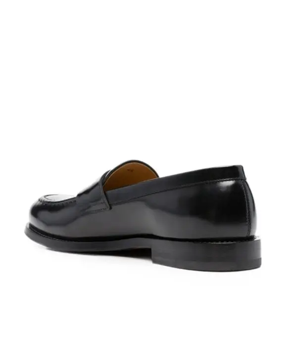 HENDERSON BARACCO Round-toe Loafers