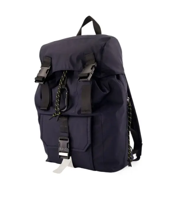 A.p.c. Trek 2.0 Buckle Backpack