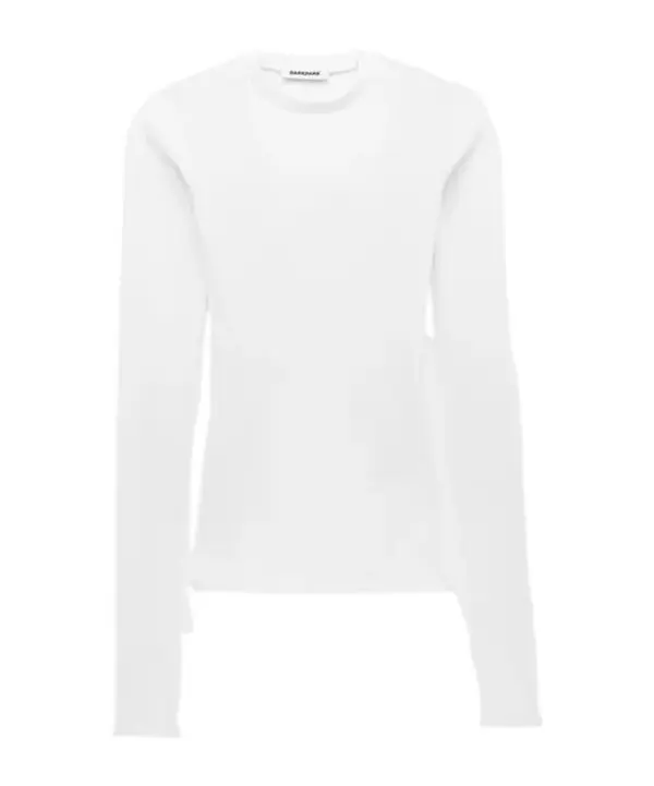 DARKPARK Camren Slim-fit T-shirt - White