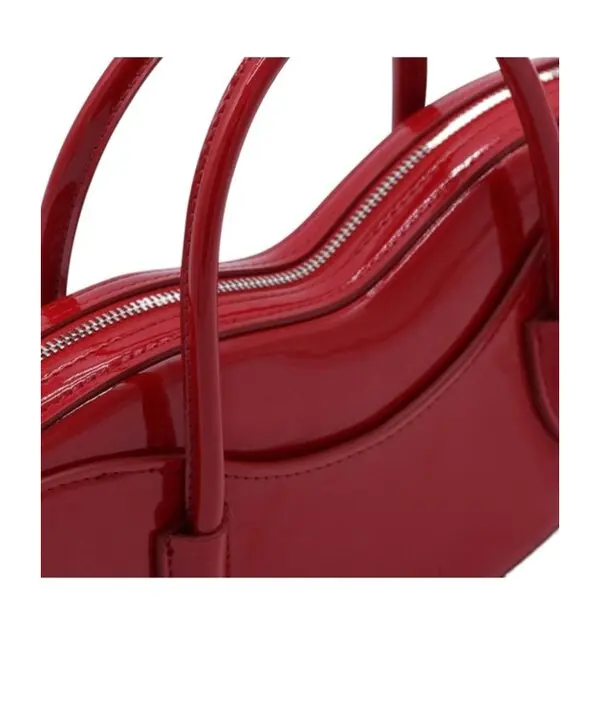 Fiorucci Sculpted Mini Tote Bag