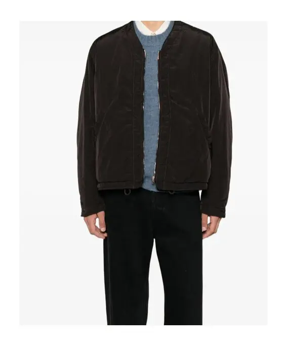 RANRA Long-sleeve Casual Jacket