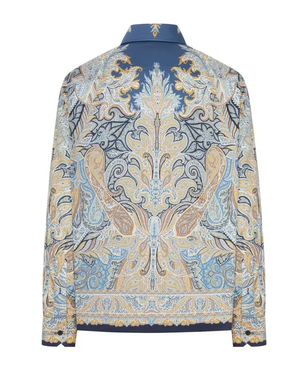 Etro Long-sleeve Shirt