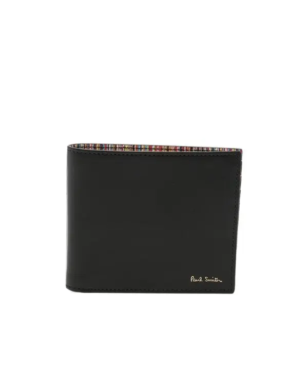Paul Smith Bi-fold Wallet - Black