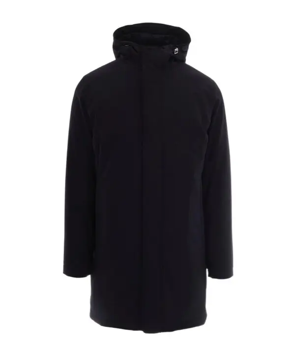 Herno Long-sleeved Stand-up Collar Jacket