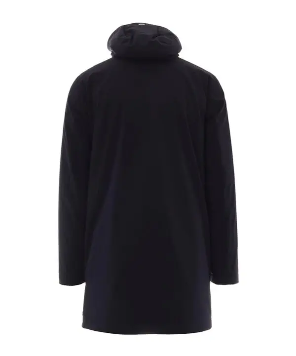 Herno Long-sleeved Stand-up Collar Jacket