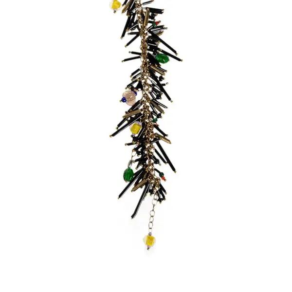 Dries Van Noten Tassel Necklace