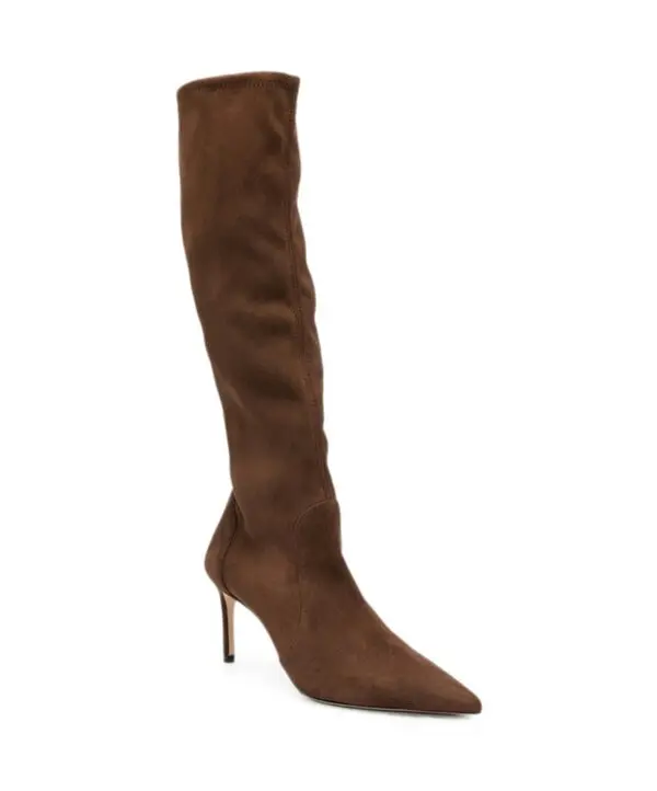 STUART WEITZMAN Pointed-toe Tall Boots