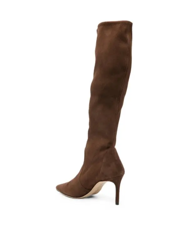 STUART WEITZMAN Pointed-toe Tall Boots