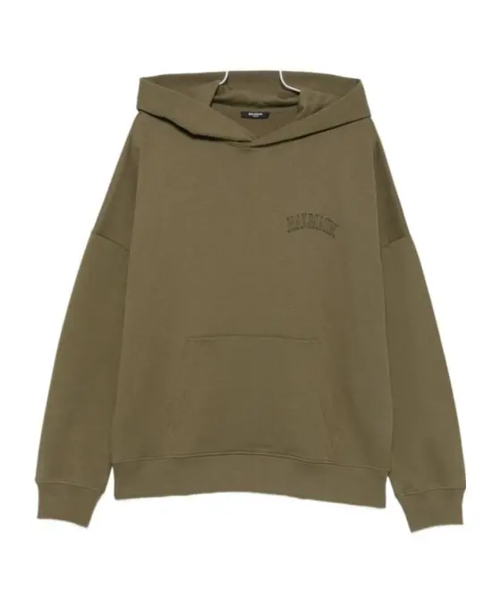 Balmain Long-sleeve Sweatshirt