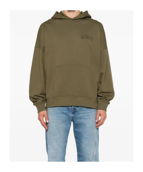 Balmain Long-sleeve Sweatshirt