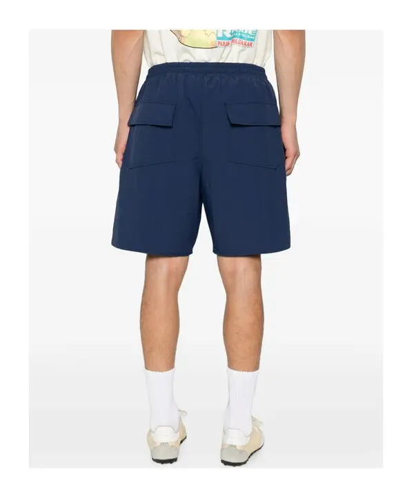 Rhude Drawstring Elastic-waist Shorts