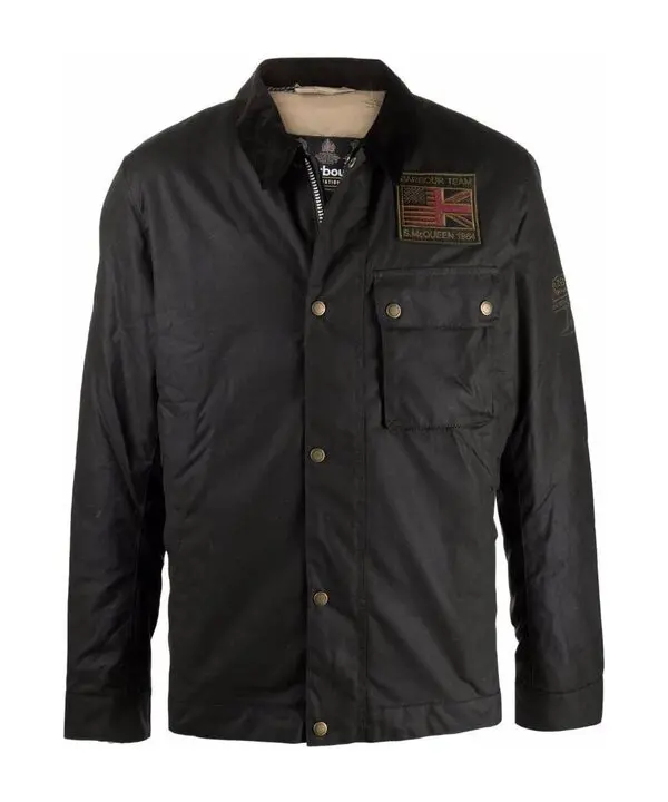 Barbour International Workers Wax Jacket