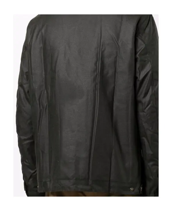 Barbour International Workers Wax Jacket