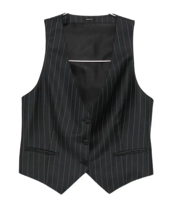 TOM FORD Striped Vest