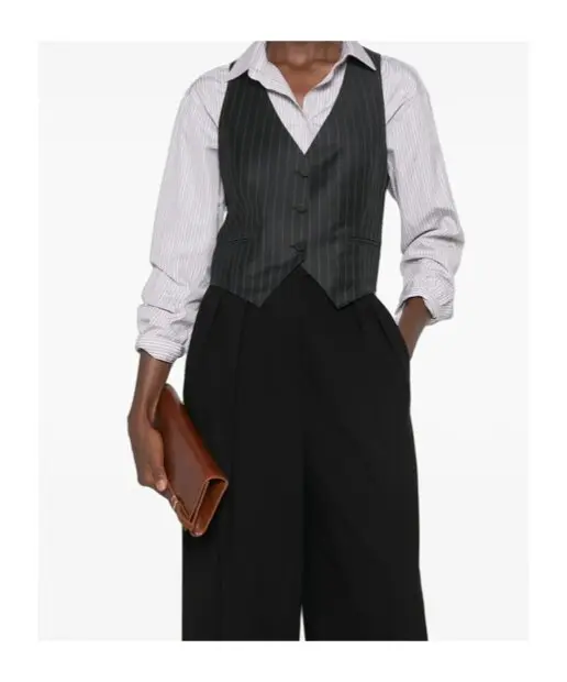 TOM FORD Striped Vest