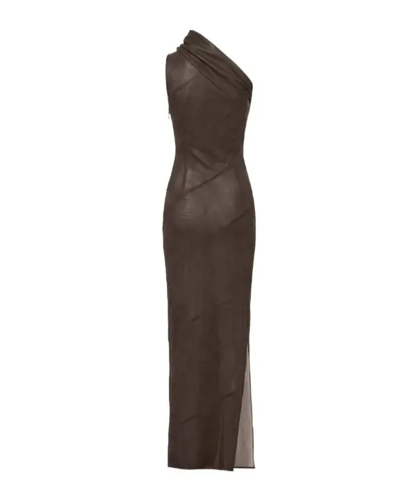 Rick Owens Sleeveless Dress - Green