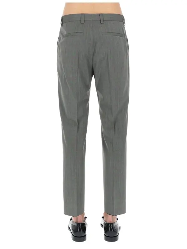 Hugo Boss Tailored Straight-leg Pants