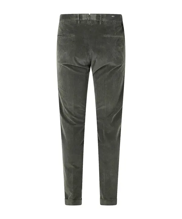 BRIGLIA 1949 Tailored Corduroy Trousers
