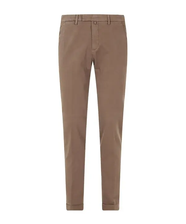 BRIGLIA 1949 Tailored Trousers - No