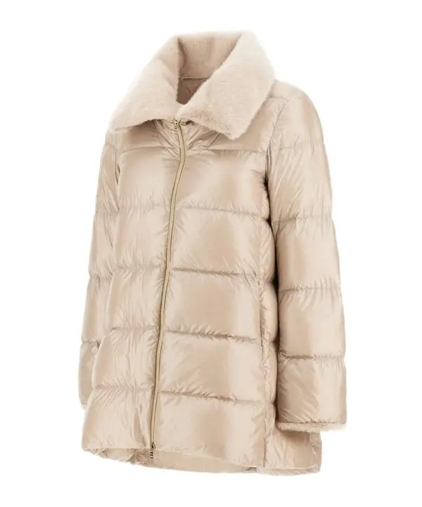 Herno Long-sleeved Down Jacket