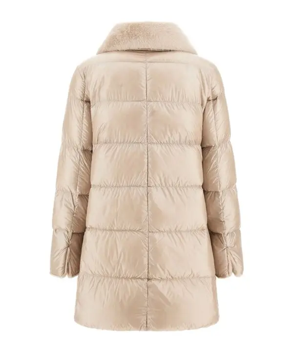 Herno Long-sleeved Down Jacket