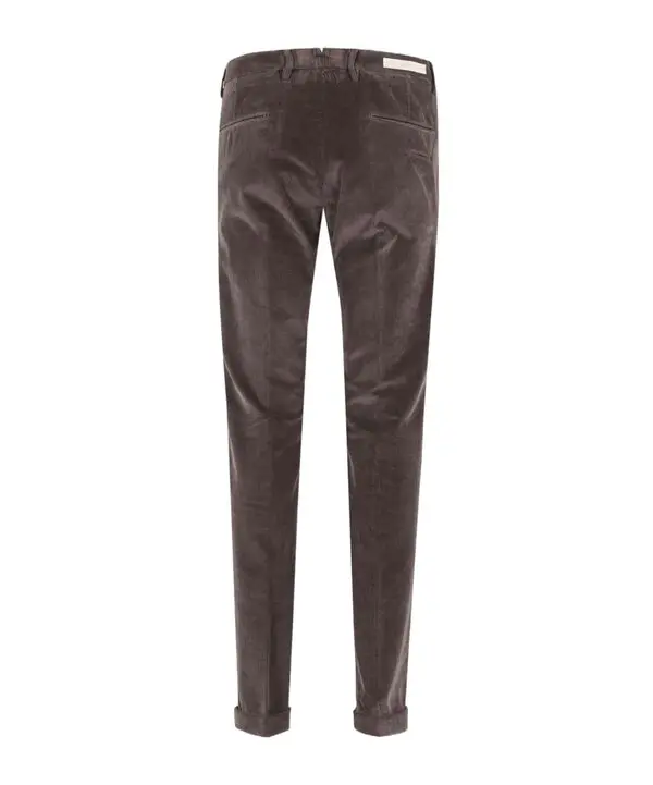 BRIGLIA 1949 Tailored Corduroy Trousers