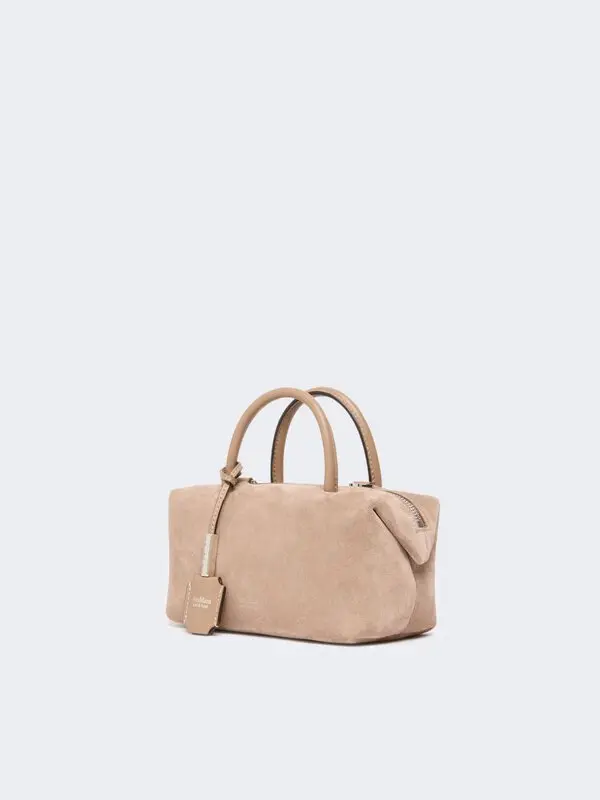 Max Mara Zippered Shoulder Bag