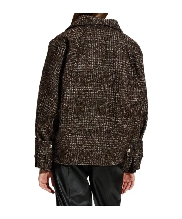 IRO PARIS Double-breasted Casual Jacket