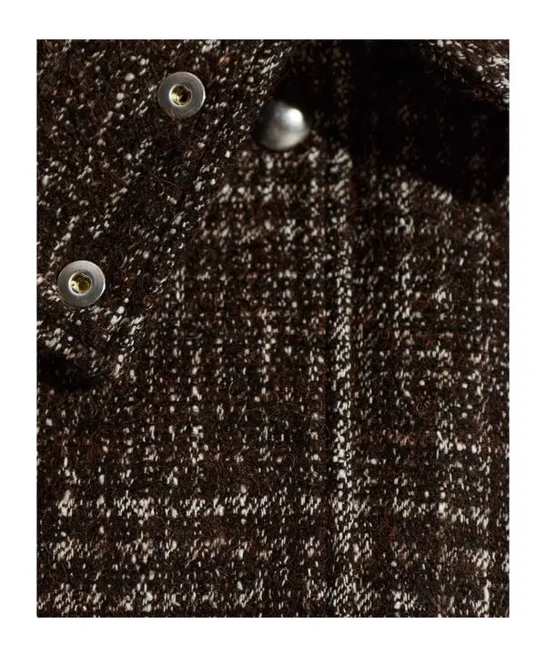 IRO PARIS Double-breasted Casual Jacket