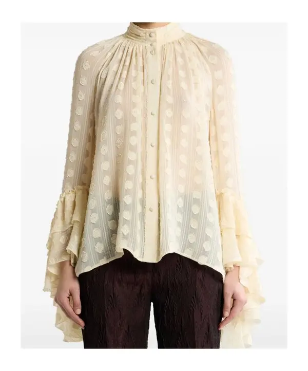 Etro Long-sleeved Shirt