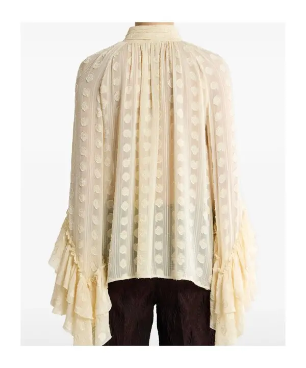 Etro Long-sleeved Shirt