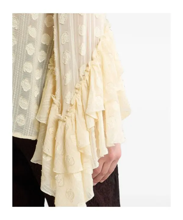 Etro Long-sleeved Shirt