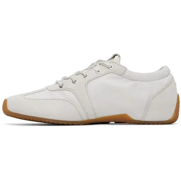 Rag & Bone Emilee Ballet Runner Sneakers - Frost White