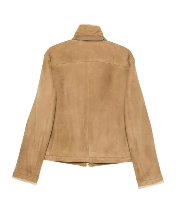 TOM FORD High-collar Jacket