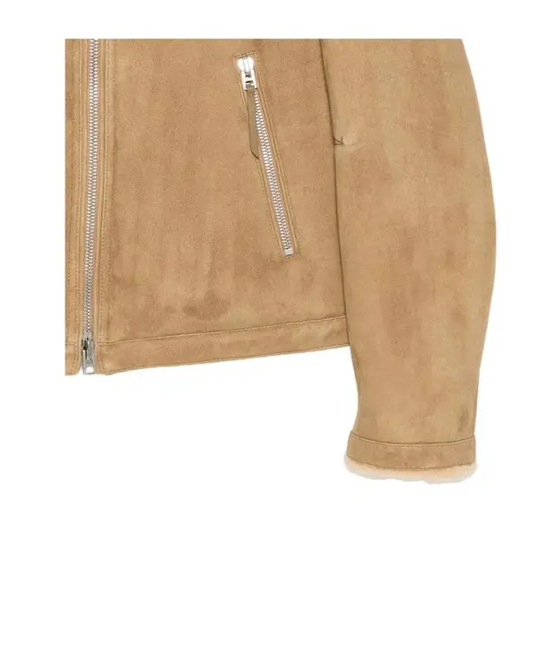 TOM FORD High-collar Jacket