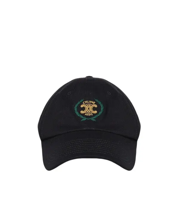 Celine Logo Hat