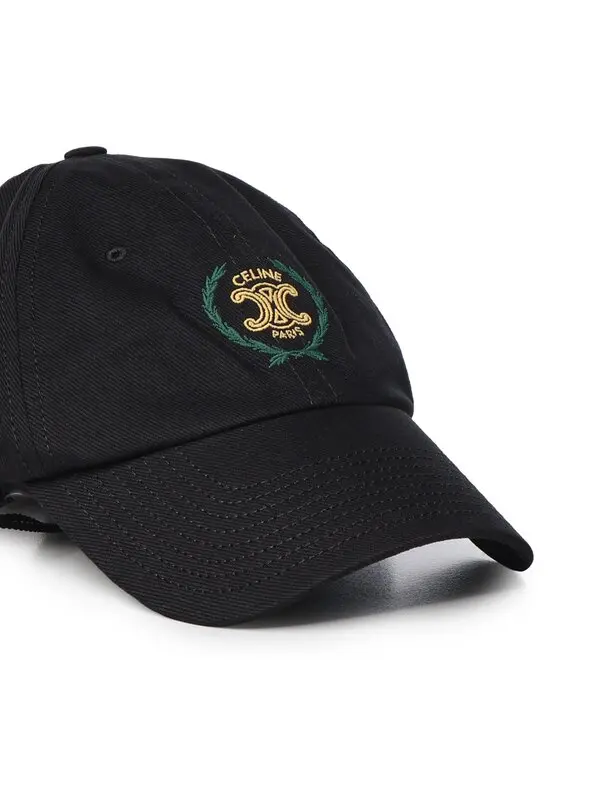 Celine Logo Hat
