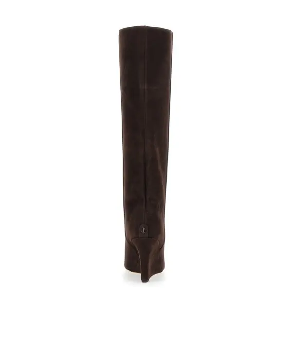 JIMMY CHOO Blake Kb 85 Wedge Boots