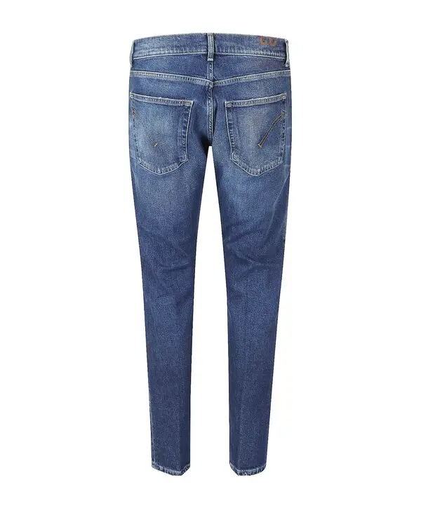 DONDUP Belt-loop Jeans