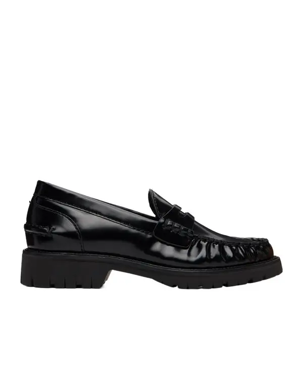 Rag & Bone Corey Leather Loafers
