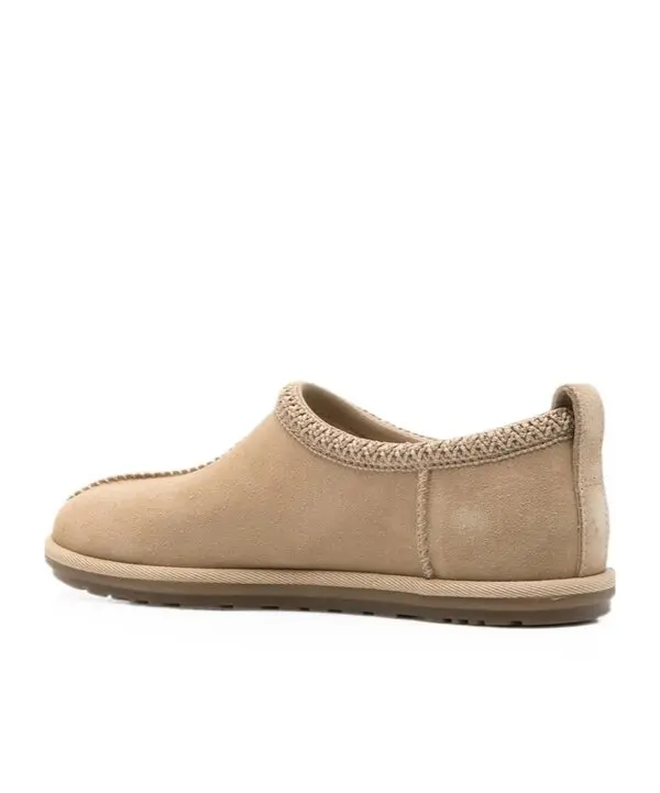 UGG Tasman Deconstructed Braid-trim Slippers