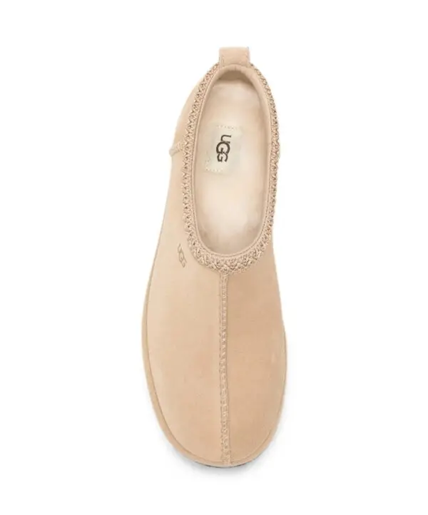 UGG Tasman Deconstructed Braid-trim Slippers