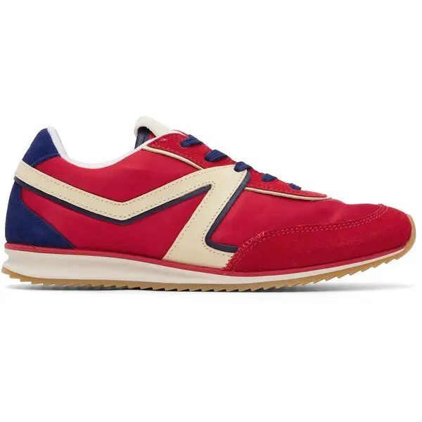 Rag & Bone Retro Trainer Sneakers